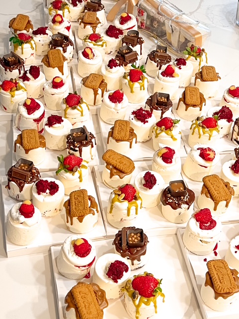 Dessert Combo Box – Shop At The Cake Atelier